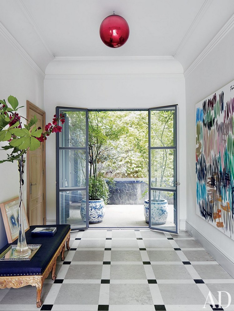 15 Home Inspiration Ideas To Organize Your Contemporary Foyer